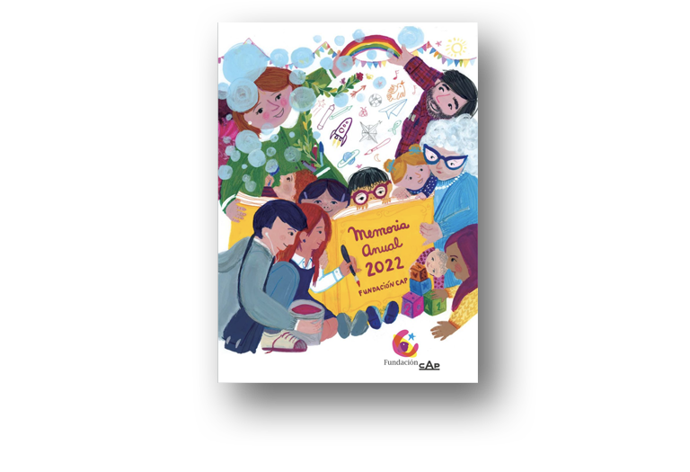 Memorias 2022 - Fundación CAP