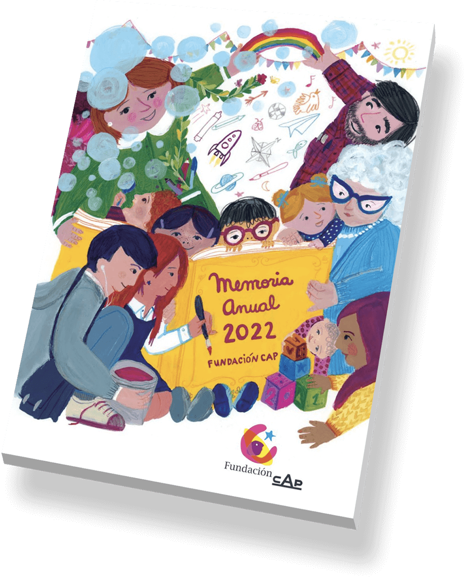 Memorias 2022 - Fundación CAP